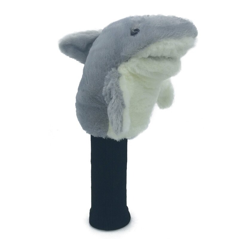 Golf Shark Headcover – Greenmart