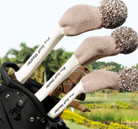 All Kinds Of Animals Golf Headcovers Driver Woods Golf – Greenmart