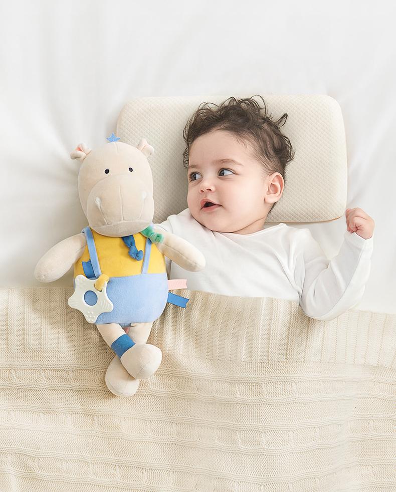 Baby Soothe Doll Sleep Artifact Hand Puppet – Greenmart